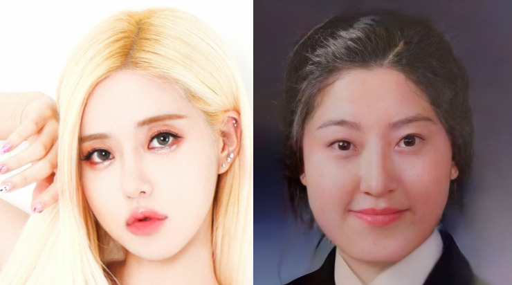 画像｜DJSODA(ソダ)の整形前がエグい！韓国で顔と豊胸手術！ | Uffy News